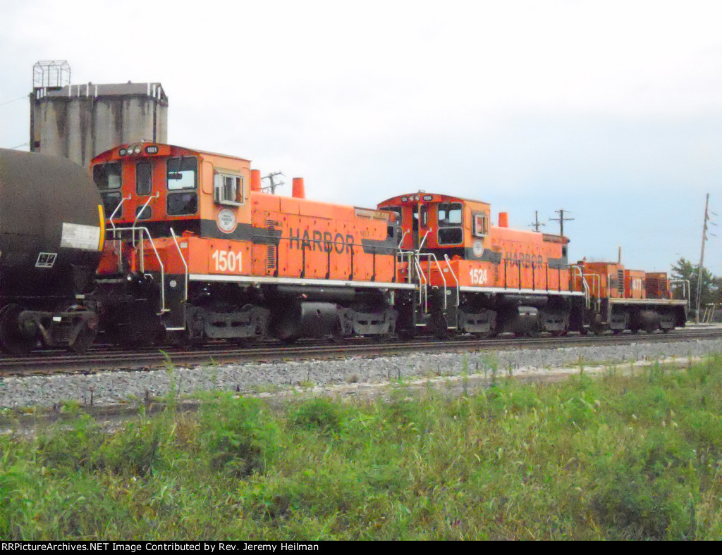 IHB 477, 1501, & 1524